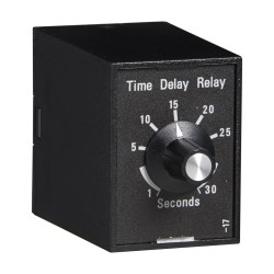 TIME DELAY RELAY | Guillevin